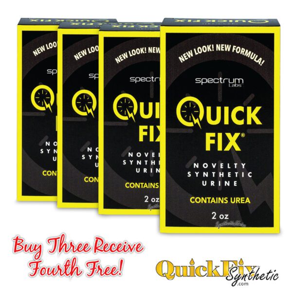 Synthetic Urine Quick Fix Synthetic Urine Detox Products